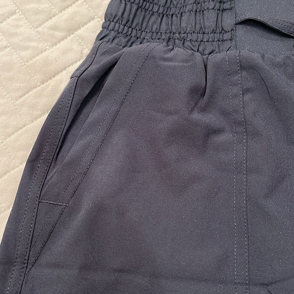 Apana | Shorts | Apana Boardwalk Skort Black Nwt Size M | Poshmark